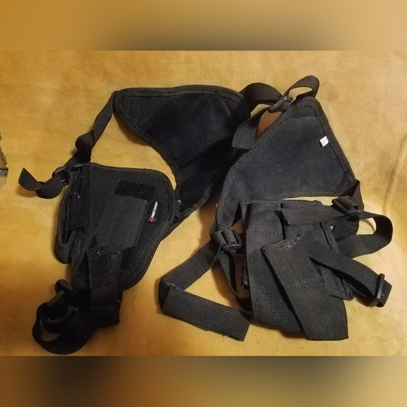 Bags | Fire Power Gun Holder | Poshmark